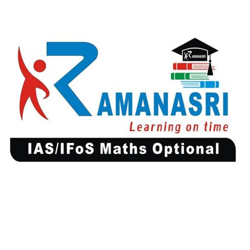 UPSC Maths Optional Syllabus 2025 for IAS Mains | Ramana Sri IAS